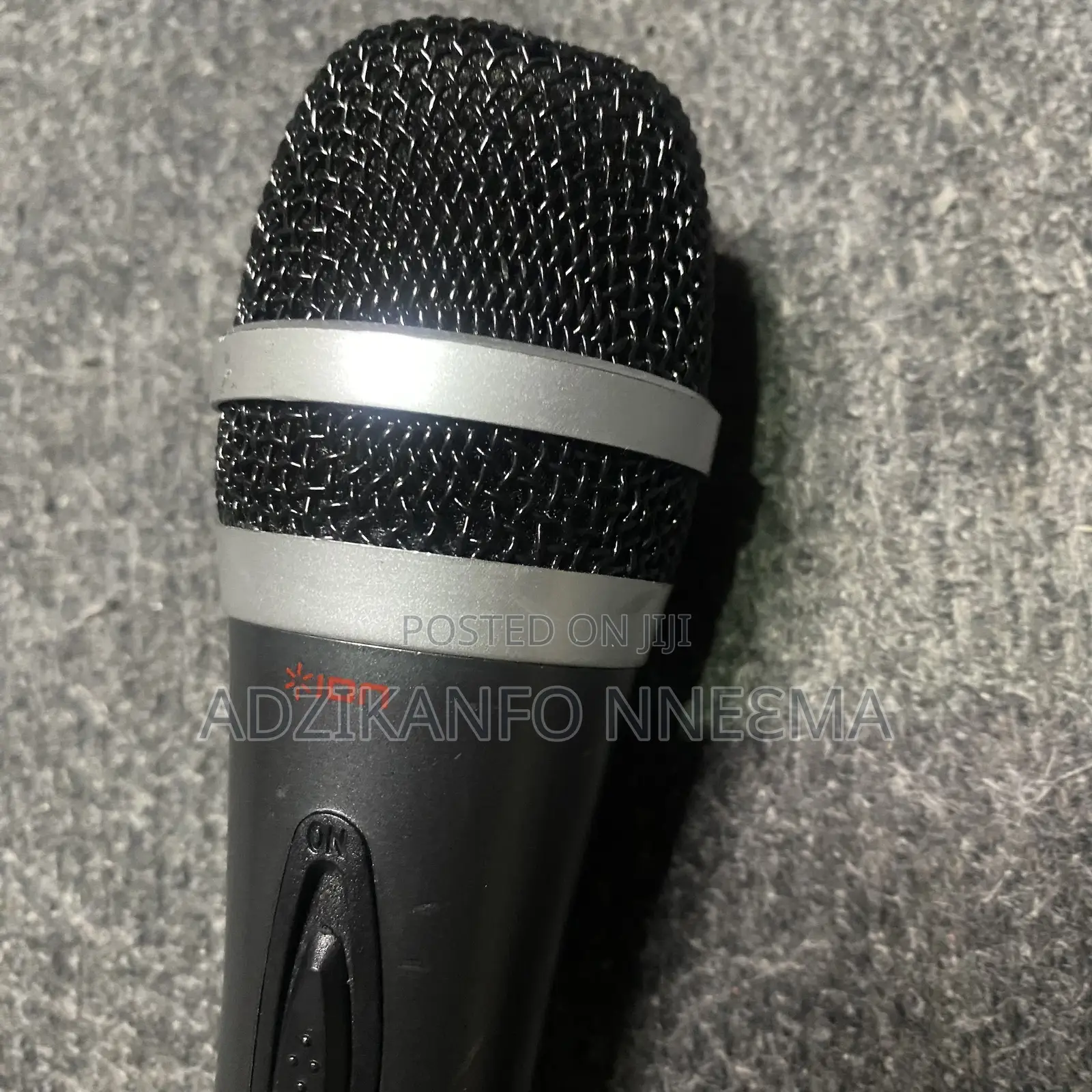 Ion Dynamic Unidirectional Microphone in Achimota - Audio & Music ...