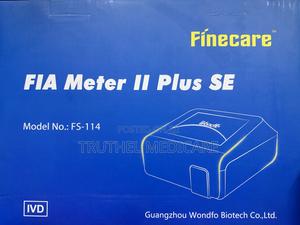 Wondfo Fincare Fia Meter Ii PLUS SE - Immunoassay in Accra Metropolitan ...