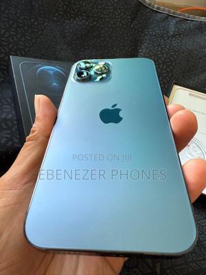Apple iPhone 12 Pro Max 256 GB Blue in Accra Metropolitan - Mobile Phones, Ebenezer Phones ...