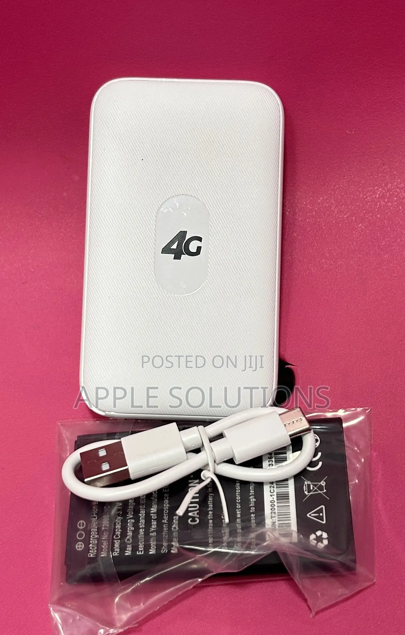 MTN Universal 4G LTE Mifi M30s Pro in Accra Metropolitan - Networking ...