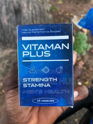 Vitaman Plus Original in Dansoman - Vitamins & Supplements, Ever Care ...