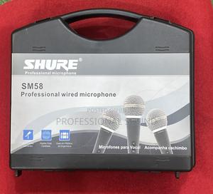 Shure Cord Mic in Accra Metropolitan - Audio & Music Equipment ...