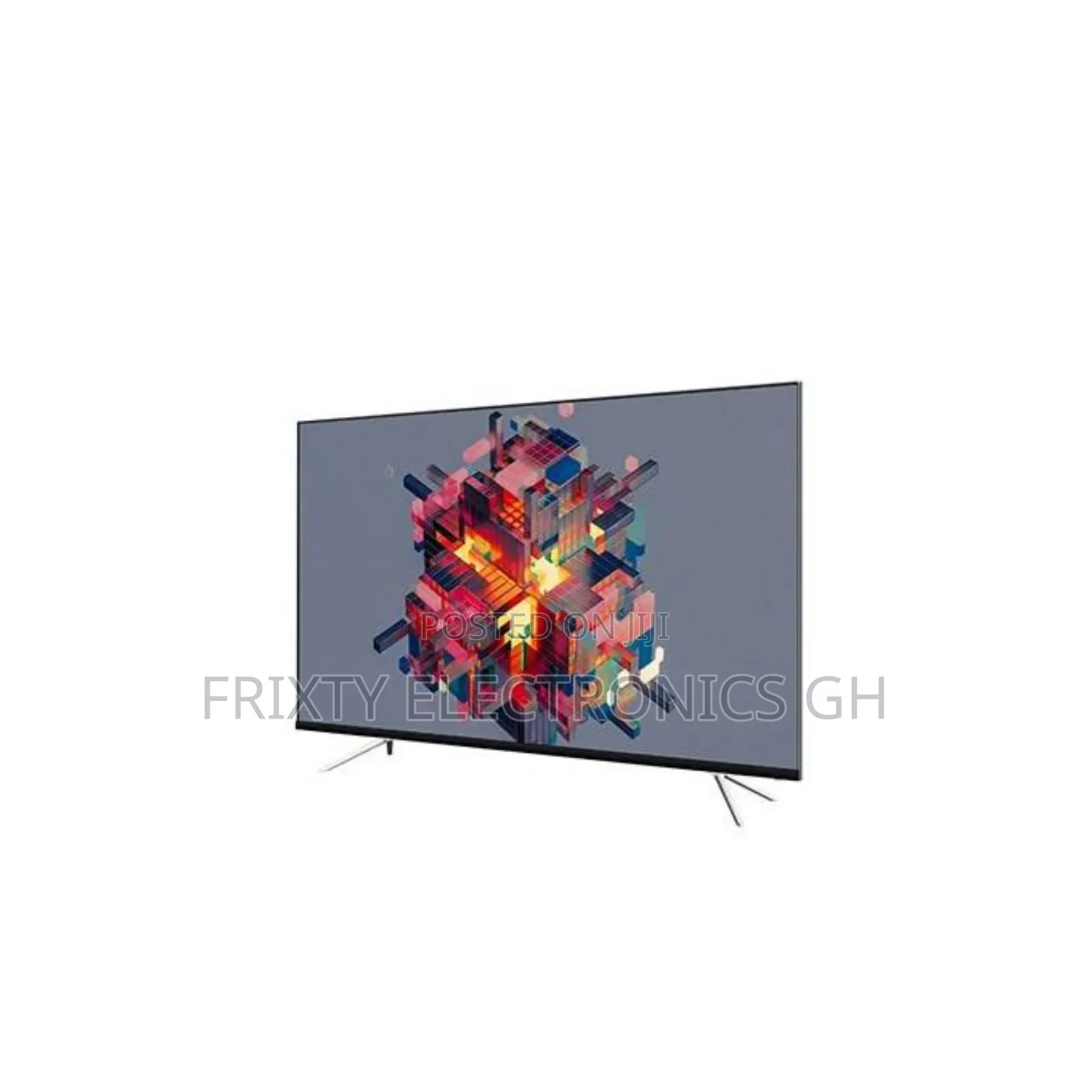 Dynamic Sound Mooved Android Smart Full Screen TV – 65′′ in Accra ...