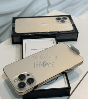 Apple iPhone 13 Pro Max 128 GB Gold in Accra Metropolitan - Mobile Phones, Prince Kunadu | Jiji ...