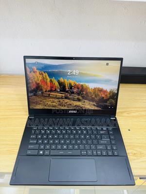 Laptop MSI GS66 Stealth 10SGS 16GB Intel Core I7 SSD 512GB in Kumasi ...