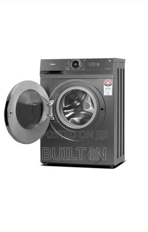 Quick Wash Midea 7kg Washing Machine Front Load -Automatic in Accra ...