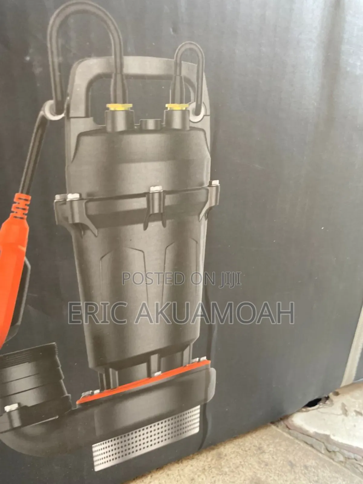 Leo QDX 1.5hp 3" Outlet in Accra Metropolitan - Plumbing & Water Supply, Eric Akuamoah | Jiji.com.gh