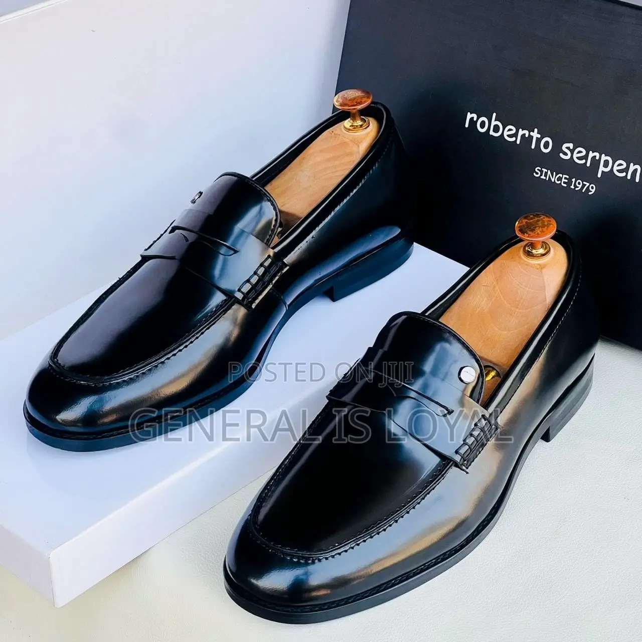 Roberto Serpentini Shoe in Accra Metropolitan - Shoes, General Is Loyal ...