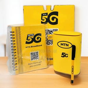 MTN 5g/4g Turbonet Universal Router White, Black Yellow *. in Accra ...