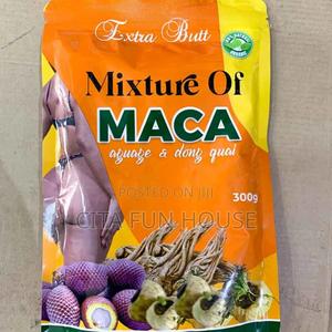 Pure Maca Powder Mixture of Aguage Dong Guai 300g in Accra Metropolitan ...