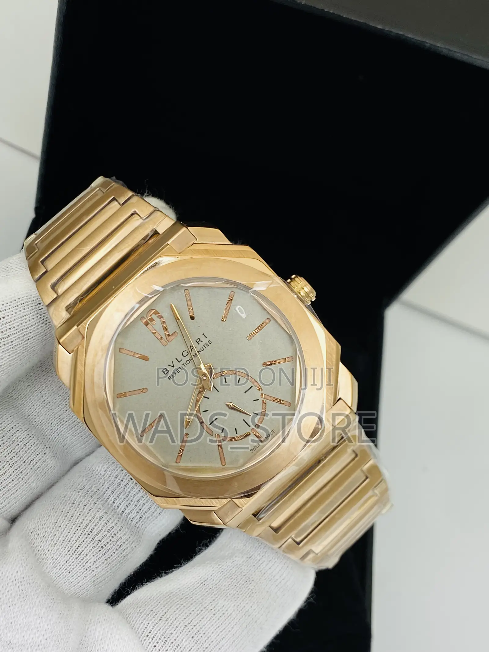 Bvlgari ( Original ) in Kumasi Metropolitan - Watches, Jawad Rashid ...