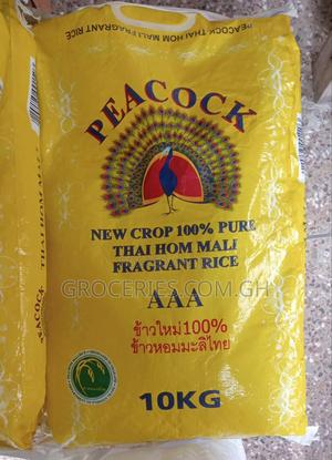 Peacock Rice Uk in Accra Metropolitan - Meals & Drinks, Anita Appiah ...