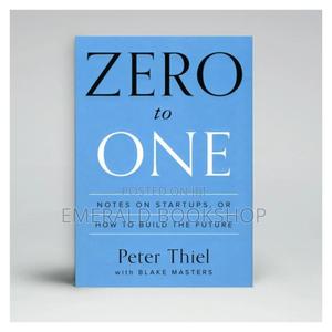 Zero to One Book Available in Lapaz - Books & Games, Emerald Bookshop ...