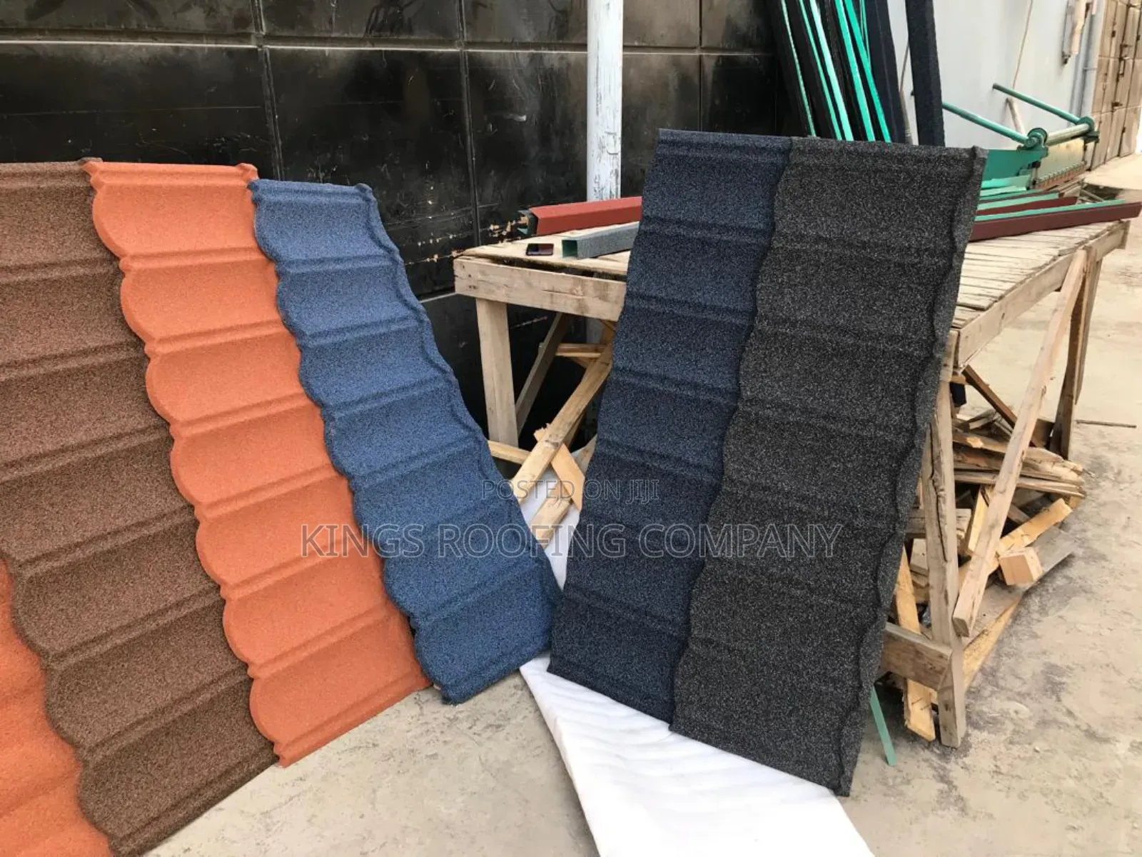 Spotless and Safe Euro-Tiles in Tema Metropolitan - Building Materials ...