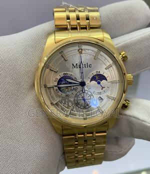 Mettle Gold /Sliver , Black Two Tone Stainless Watch in Accra ...