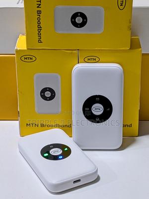 Universal High Speed MTN Pocket Mifi (Supports Turbonet) in Kokomlemle ...