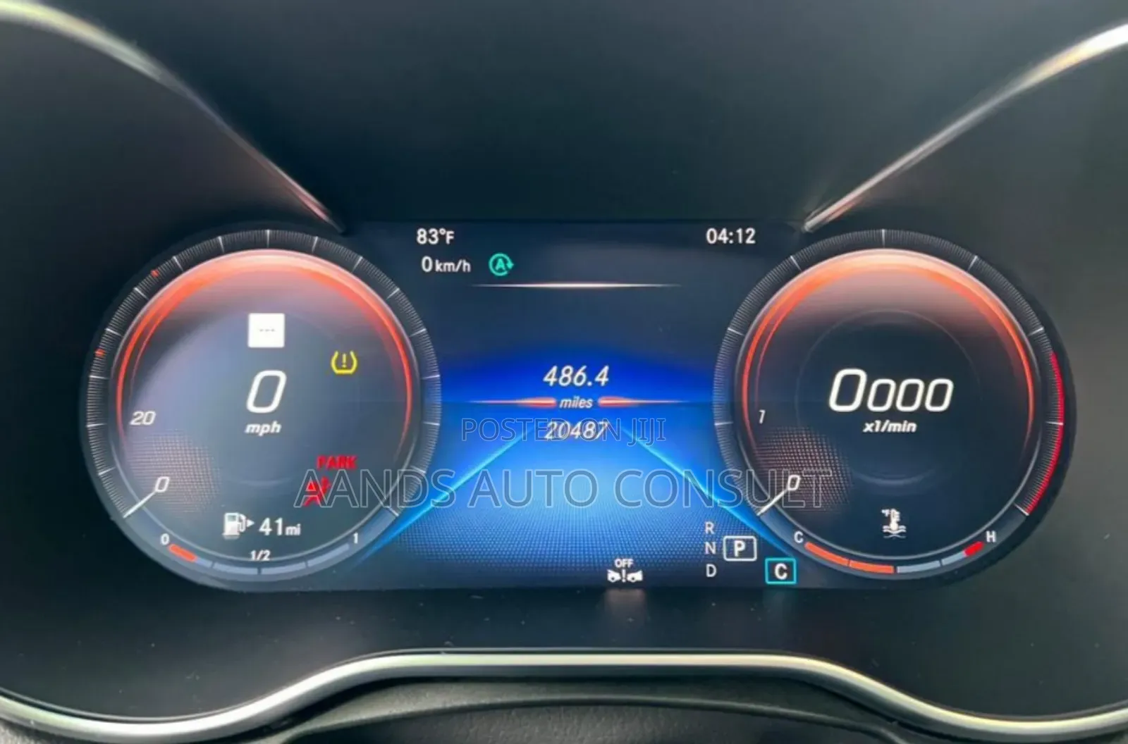 Mercedes-Benz GLC-Class 2022 Black in Accra Metropolitan - Cars, Andrew ...