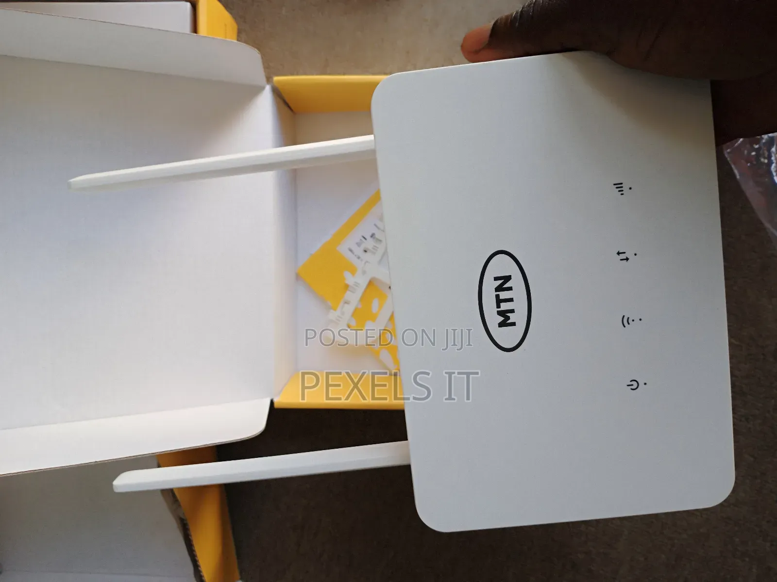 MTN 4G Universal Router in Lapaz - Networking Products, Pexels It ...