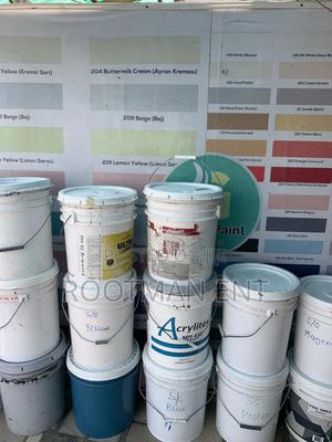 Foreign Washable/ Acrylic Paints in Different Colours Shades in Accra ...