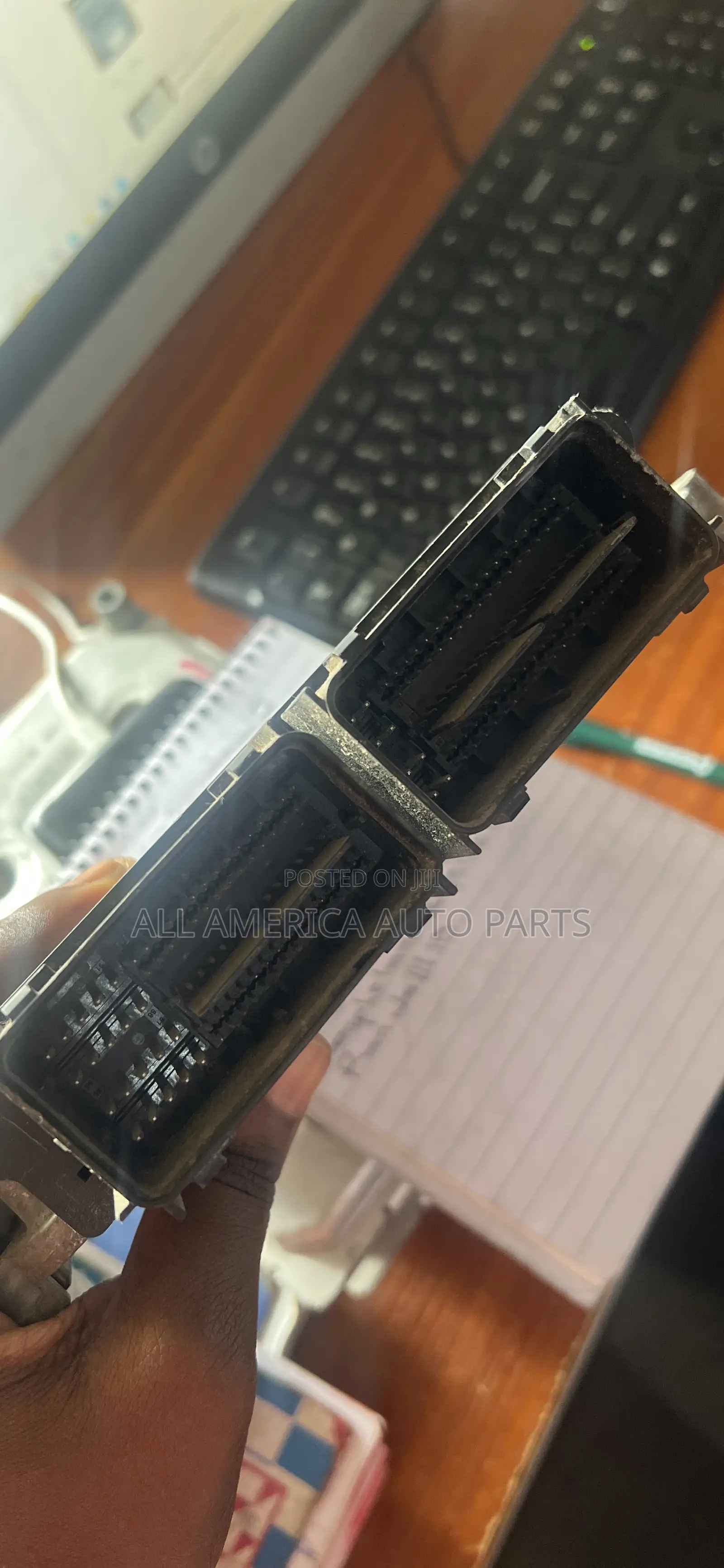 Control Board Ford Escape in Abossey Okai - Vehicle Parts & Accessories ...