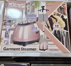 DSP Commercial Garment Steamer in Darkuman - Home Appliances, Deborah ...
