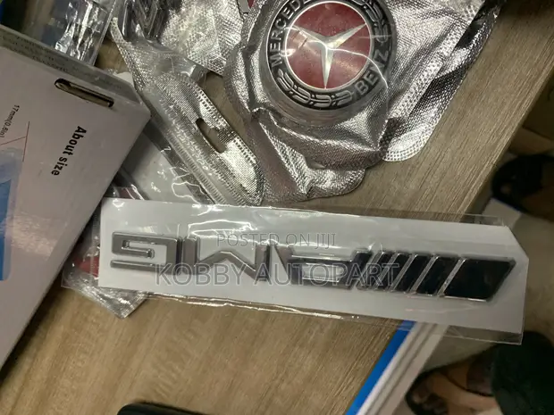 Benz Logo Jiji