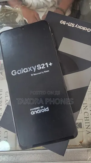 Samsung Galaxy S21 Mobile Phones in Ghana for sale Prices on Jiji.com.gh