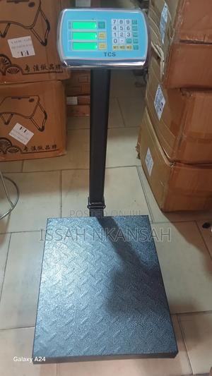 TCL Platform Scale in Accra Metropolitan - Store Equipment, Issah ...