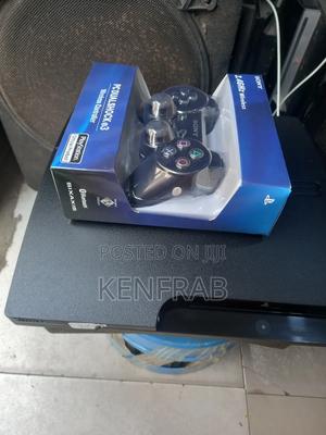 PS3 Slim Loaded With 10 Games in Accra Metropolitan - Video Game ...