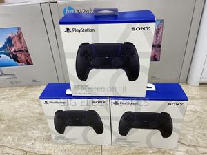 PS5 Dual Sense Controller - Black in Lapaz - Video Game Consoles, Gig ...