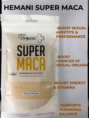 Hemani Super Maca Powder 150g in Lapaz - Vitamins & Supplements ...