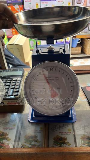 Commercial 30kg Spring Platform Scale in Accra Metropolitan - Store ...