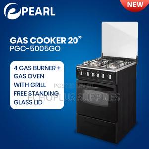 Pearl 4 Burner Gas Cooker/Oven With Grill in Kumasi Metropolitan ...