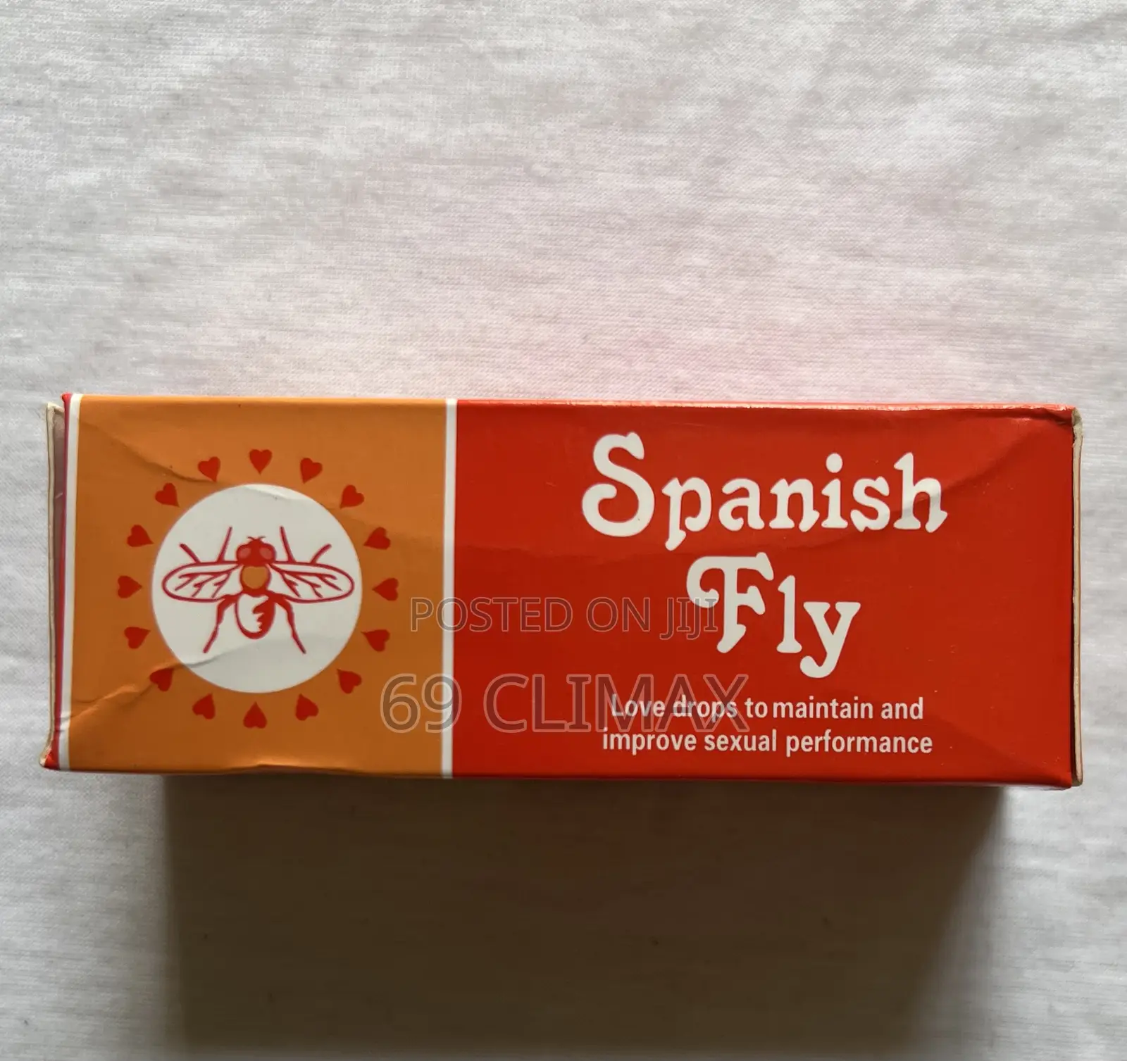 Original Spanish Fly in Madina - Sexual Wellness, Six-nine Climax ...