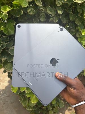 Apple iPad Air (2022) 64 GB Gray in Accra Metropolitan - Tablets, Techmart Gh | Jiji.com.gh