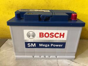 Original Bosch Batteries SM Mega Power 72ah in Accra Metropolitan ...