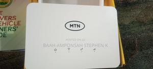 MTN Universal Router With Power Bank in Takoradi - Networking Products ...