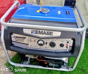 Kemage 8500watt Portable Generator Petrol Start Generator in Tema ...