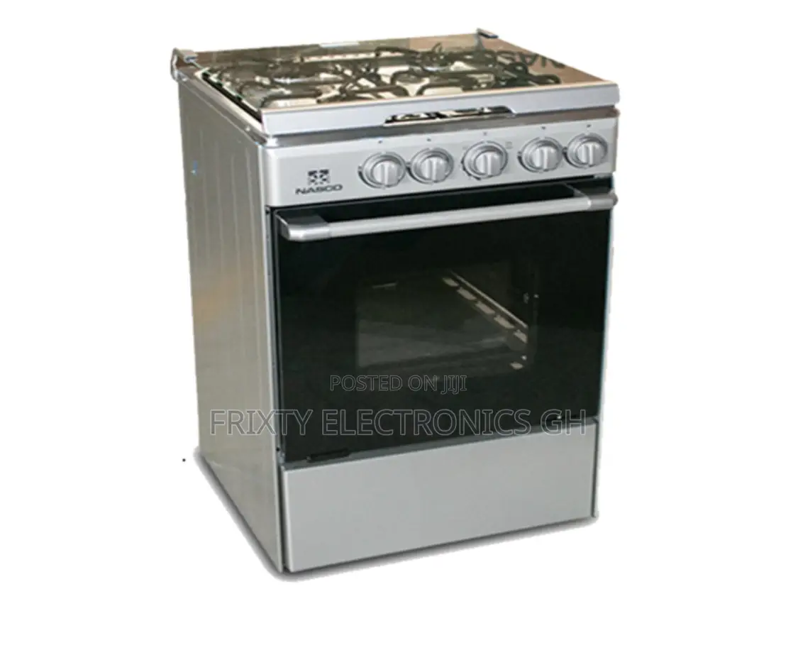 NASCO 60x60 4 Burner Gas Cooker in Accra Metropolitan - Kitchen ...