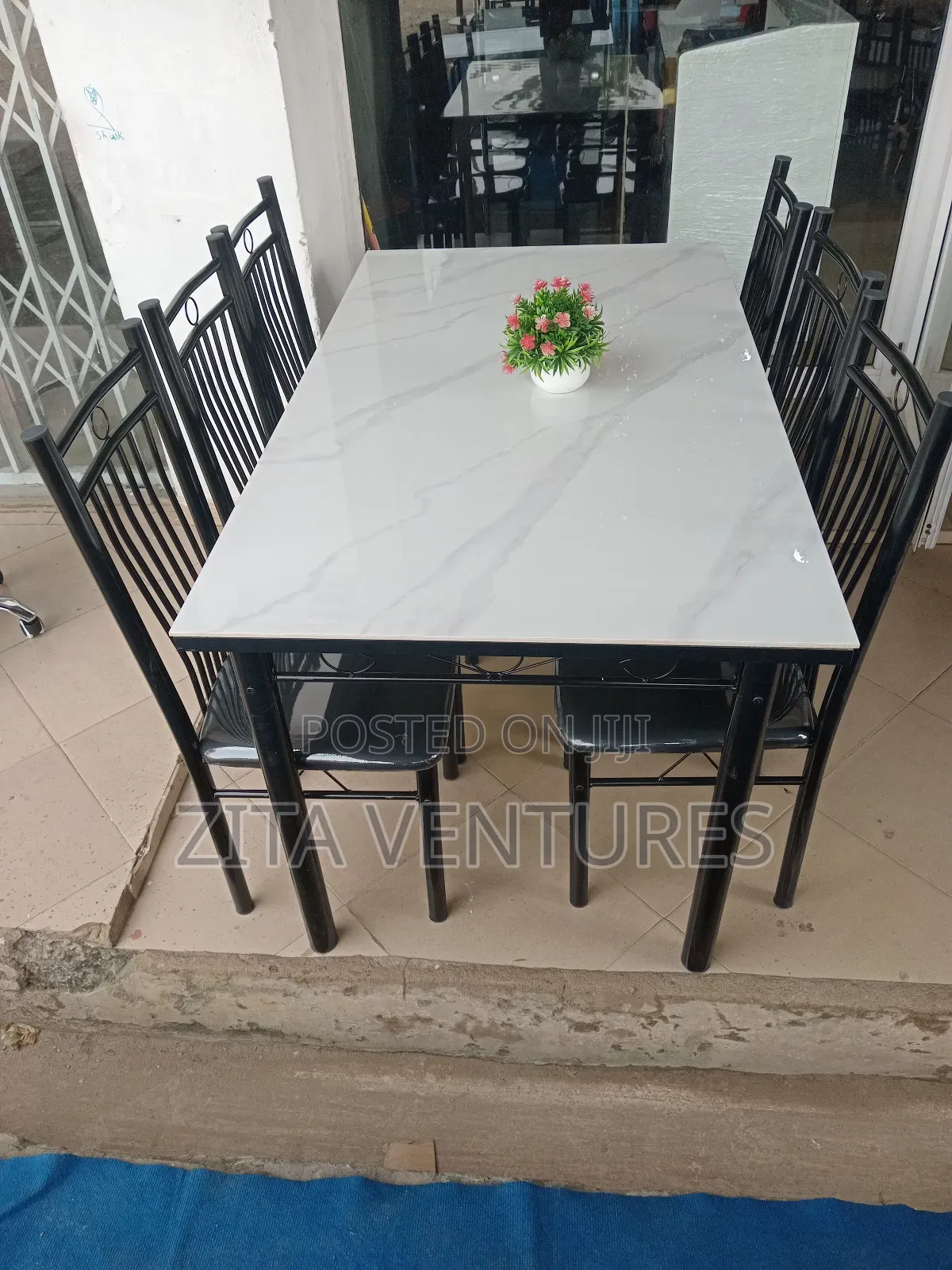 Design Dining Set on Promotion in Kaneshie - Furniture, Zita Ventures ...