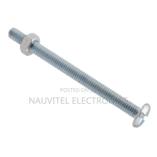 M3 X 50mm Bolt And Nut in Madina - Hand Tools, Nauvitel Electronics ...