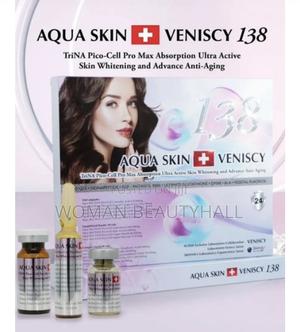 Aqua Skin Veniscy 138 Picocel Pro Max Glutathione Injection in Accra ...