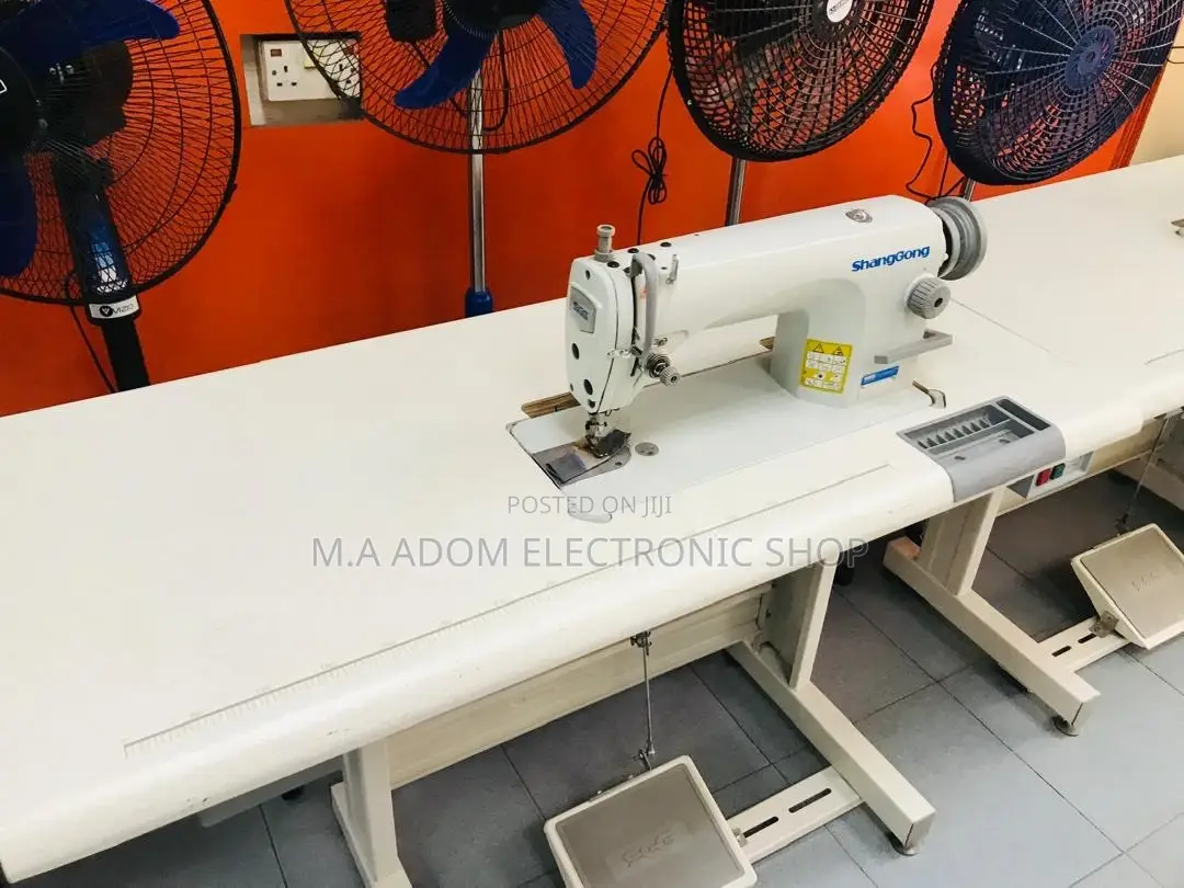Sewing Made Simple: Electronic Full Automatic Sewing Machine in ...