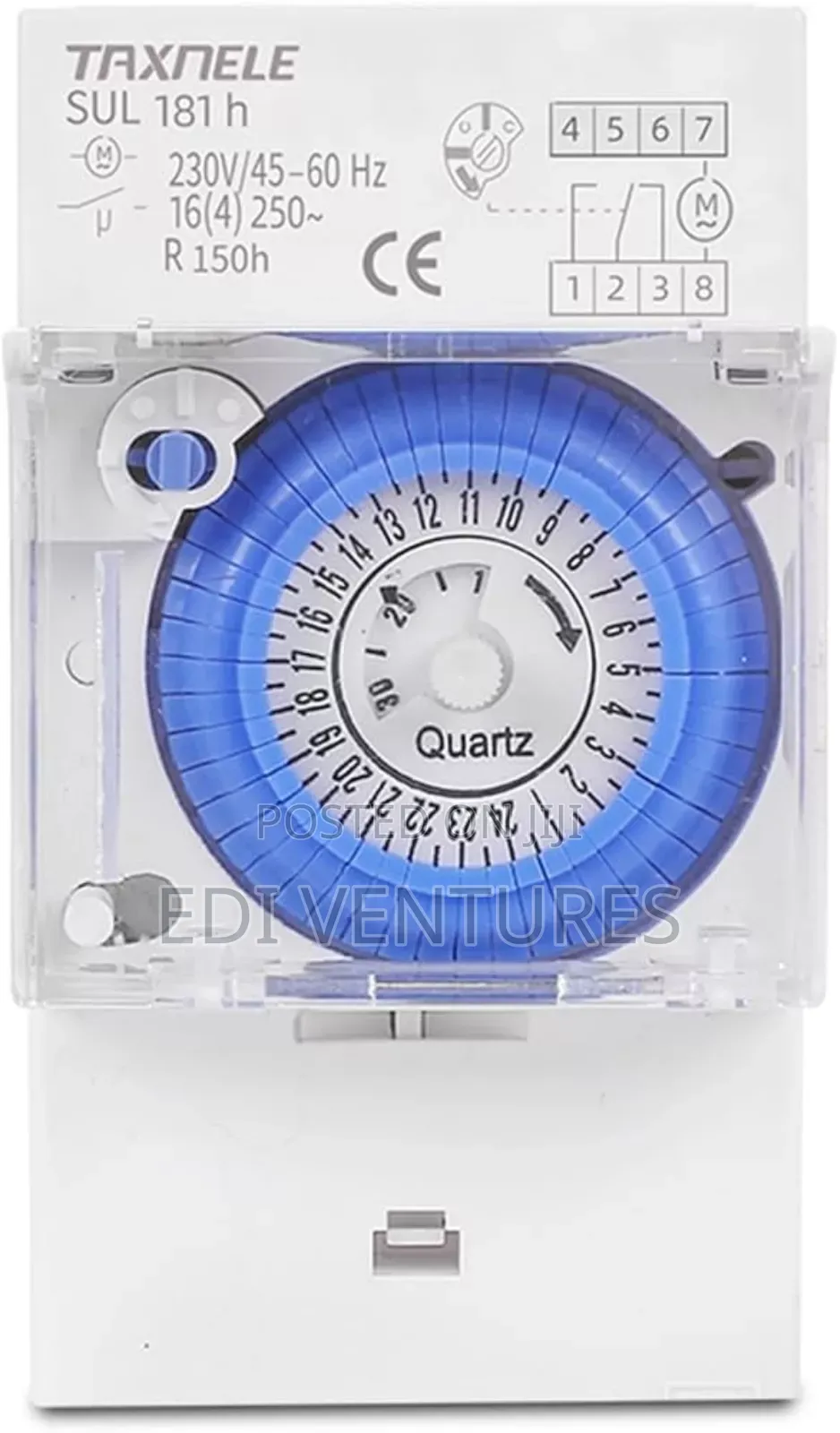 Andeli Borehole Timer Switch in Accra Metropolitan - Plumbing & Water ...