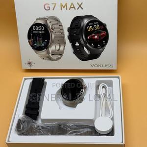 G7 Max Smartwatch/Bluetooth Watch in Accra Metropolitan - Smart Watches ...