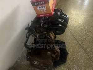 Vitz Engine and Gear Box 4 Plugs in New-Juaben Municipal - Vehicle ...