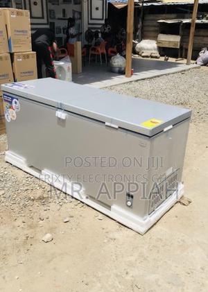 Chest Freezer/Nas-1200fl-Dd NASCO 800liters (Silver) in Accra ...