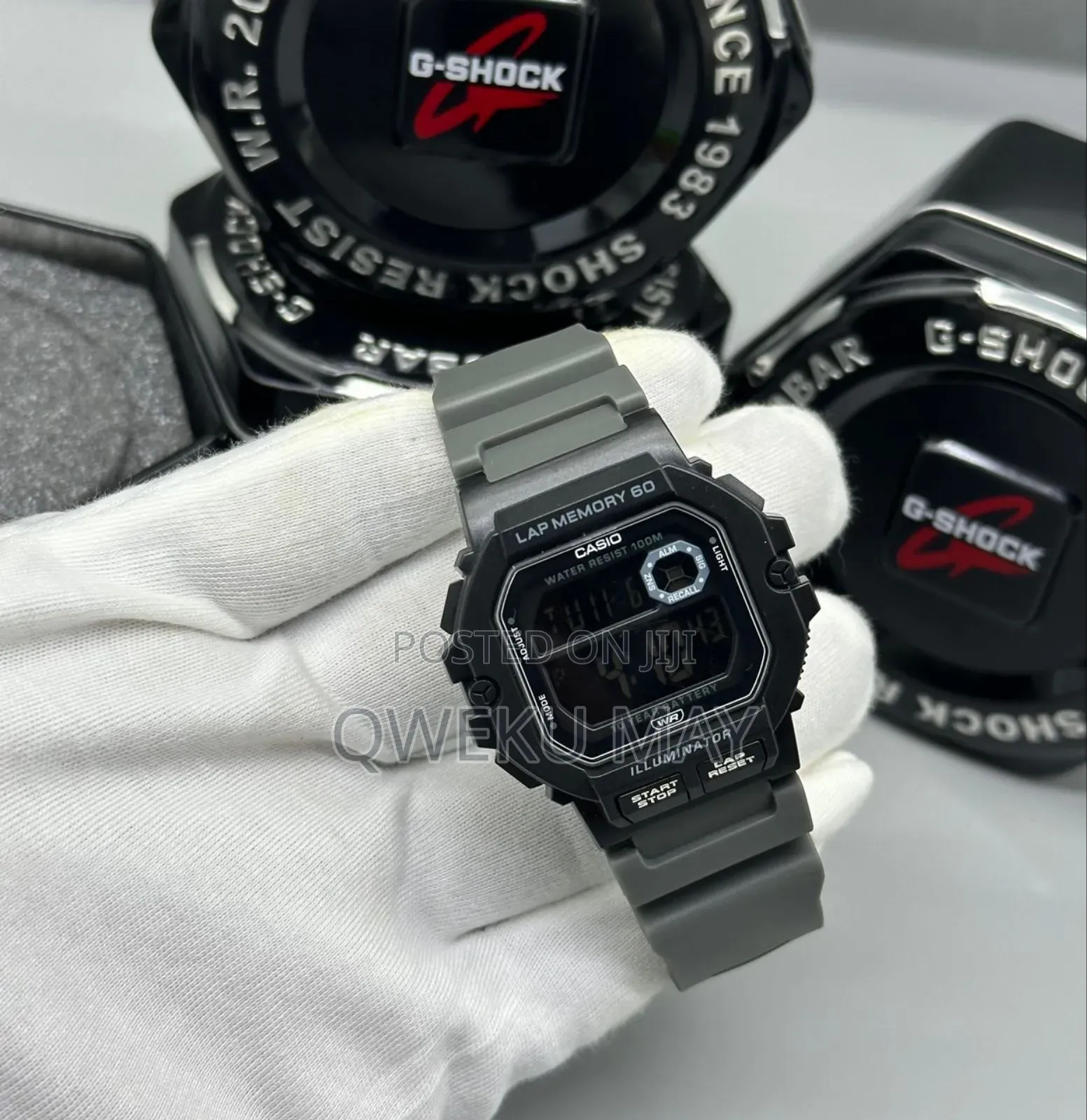 Casio G-Shock Watch in Accra Metropolitan - Watches, Qweku May | Jiji ...