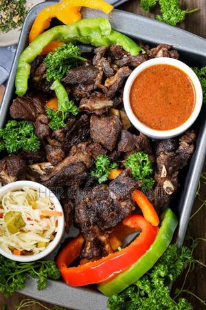 Fried Goat Meat in Accra Metropolitan - Meals & Drinks, Gifty Amoah ...
