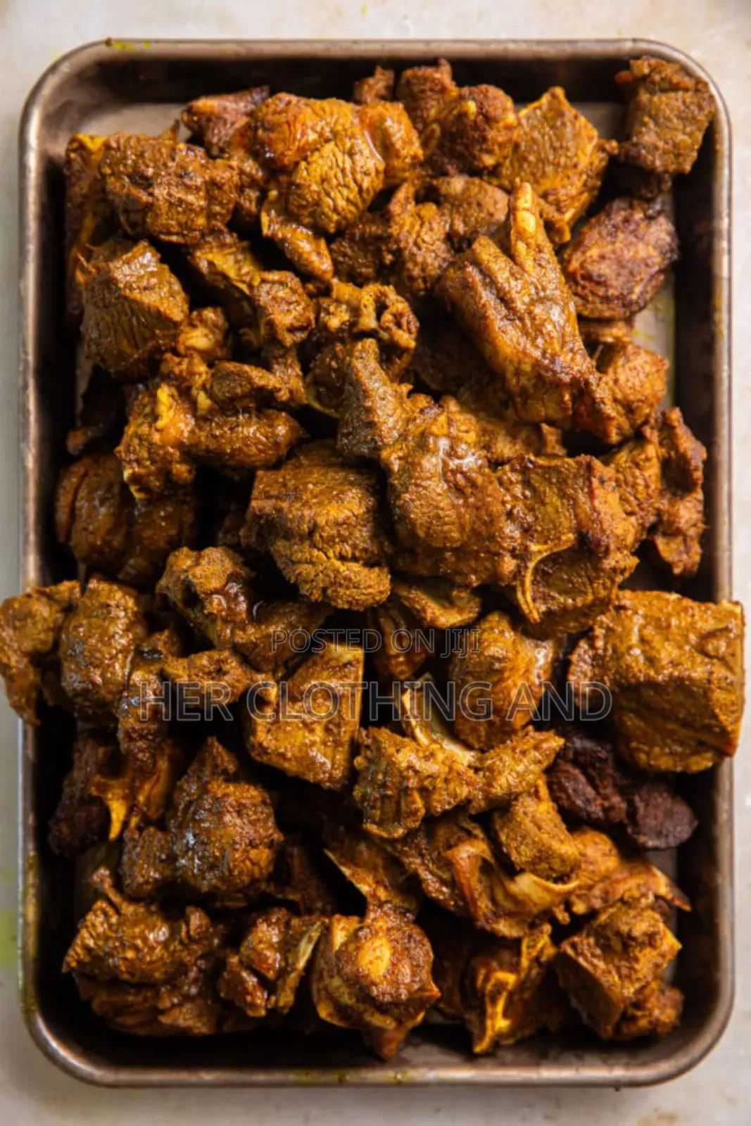 Fried Goat Meat in Accra Metropolitan - Meals & Drinks, Gifty Amoah ...
